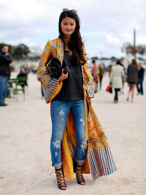 Influencers Love These Kimono Looks: Get Inspired! – KimonoXO
