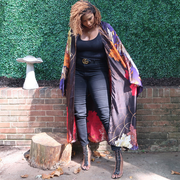 The Perfect Footwear: Shoes to Wear with Kimonos – KimonoXO