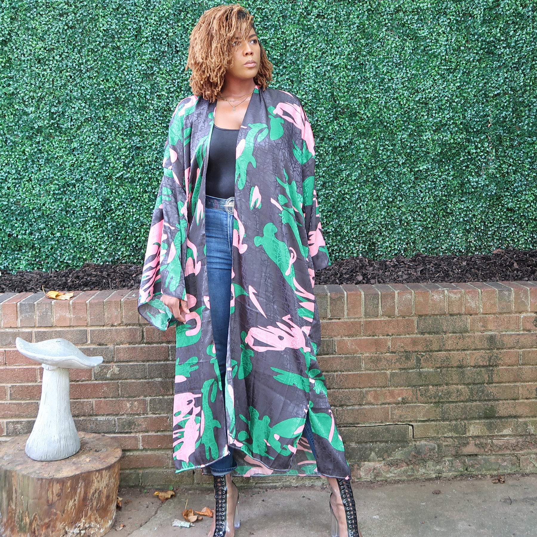 Kimono Robes by KimonoXO | Modern & Luxurious Statement Pieces