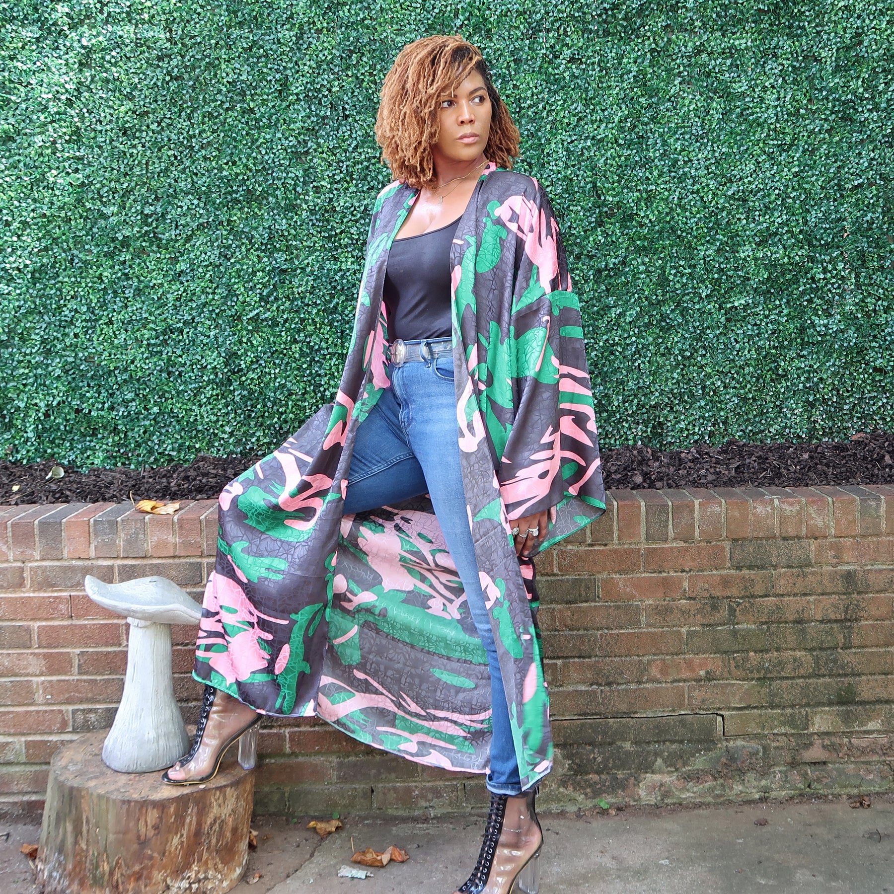 Kimono Robes by KimonoXO | Modern & Luxurious Statement Pieces